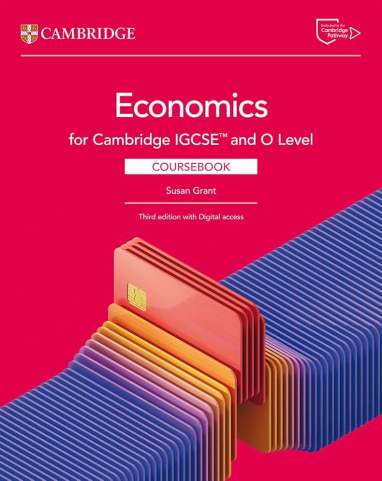 Getting Started with Cambridge IGCSE and O Level Economics - IB ...