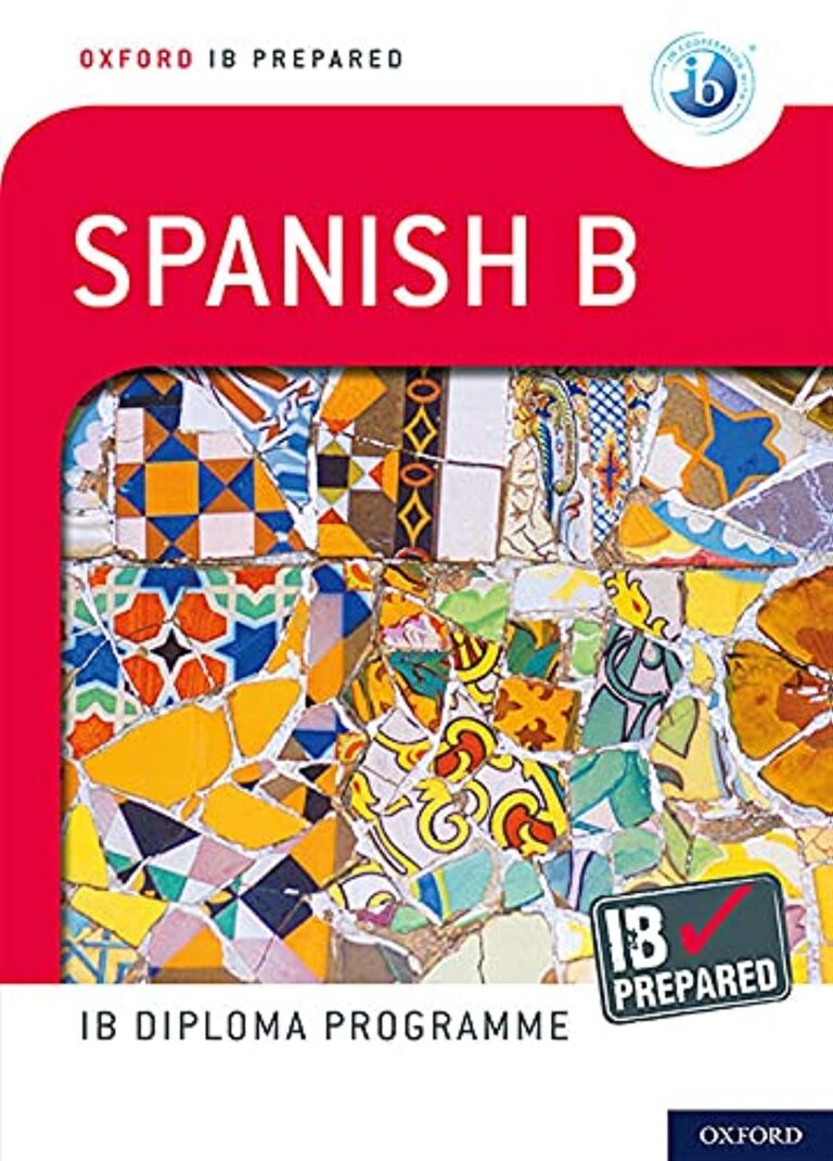 IBDP Spanish B Archives - IB Professional