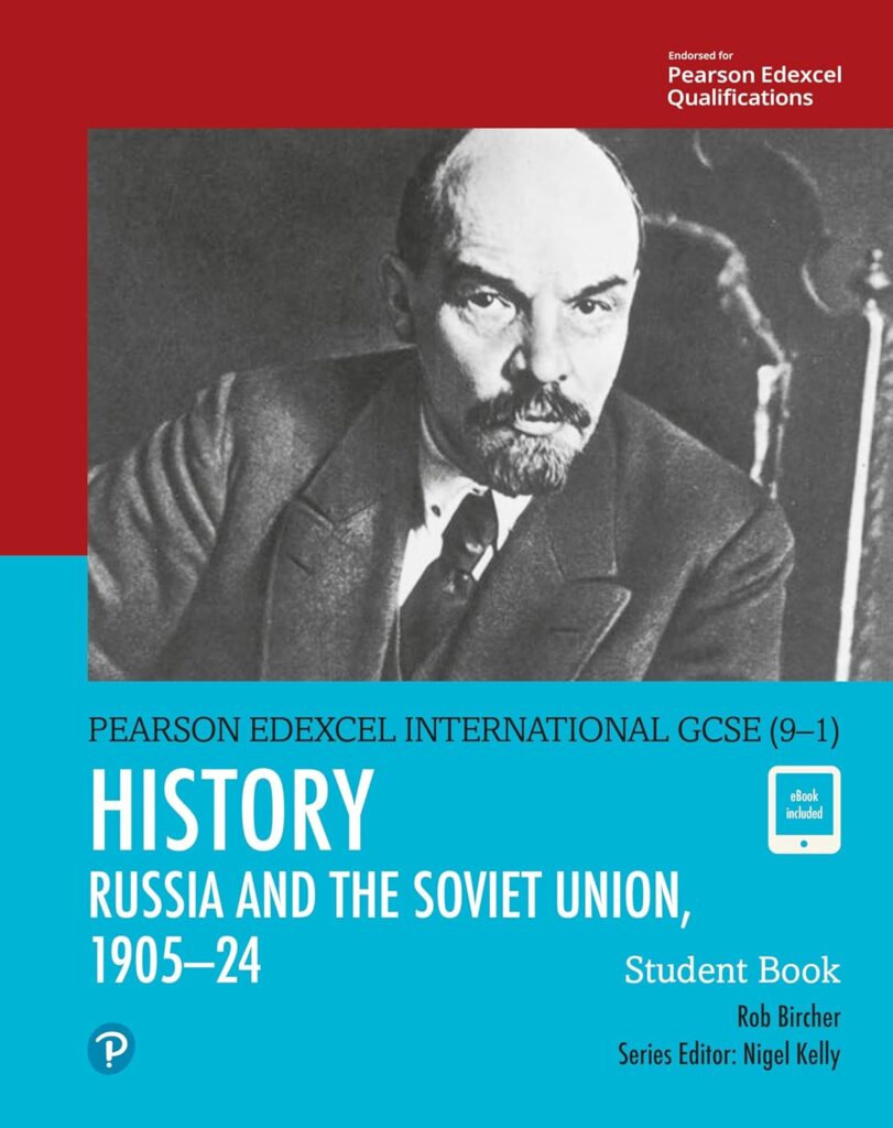 Pearson Edexcel International GCSE (9–1) History The Soviet Union in ...