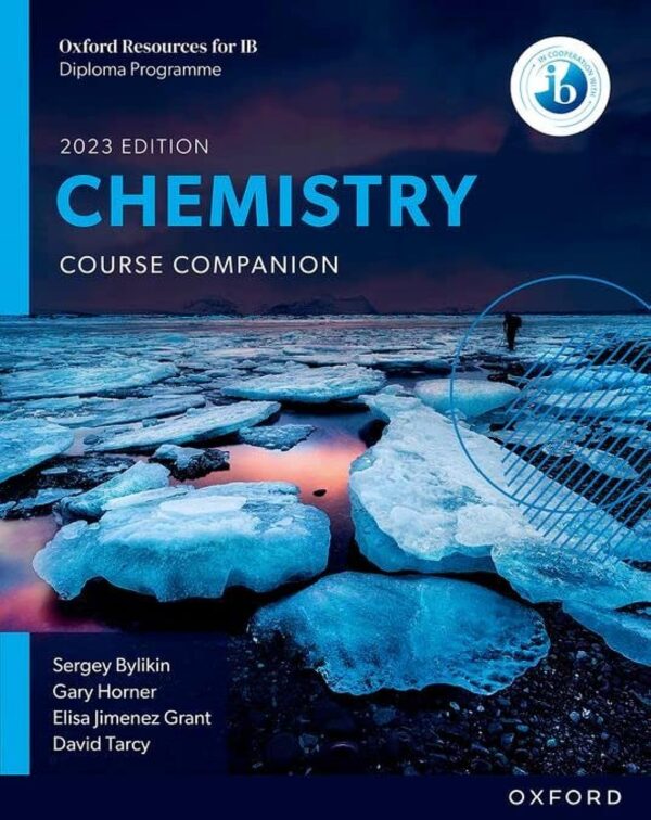 IB DP Chemistry Course Companion (2023 Edition) - IB Professional