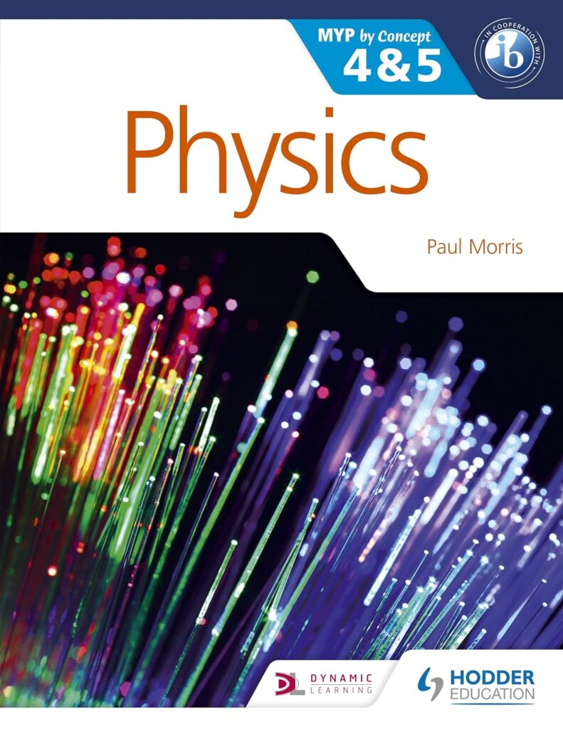 Physics for the IB MYP 4 & 5 - IB Professional