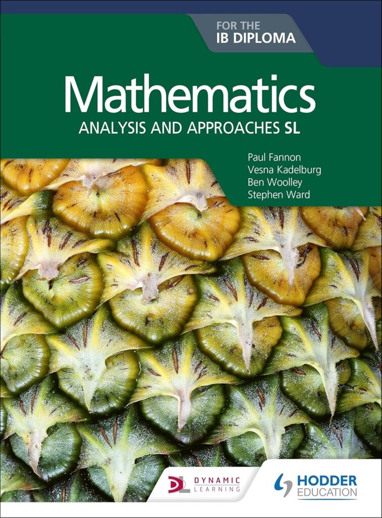 IB Math Textbooks | IB Professional
